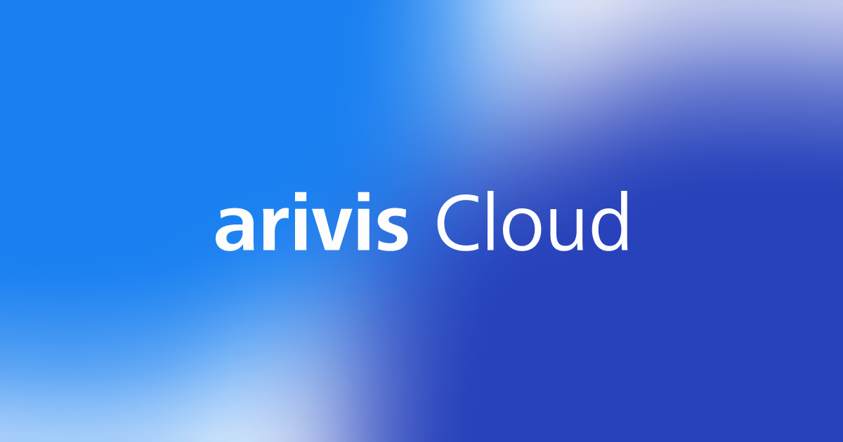 arivis Cloud - automated image analysis